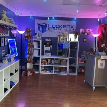 LOCKBOX ESCAPE ROOM - Updated July 2025 - 118 Photos & 165 Reviews ...