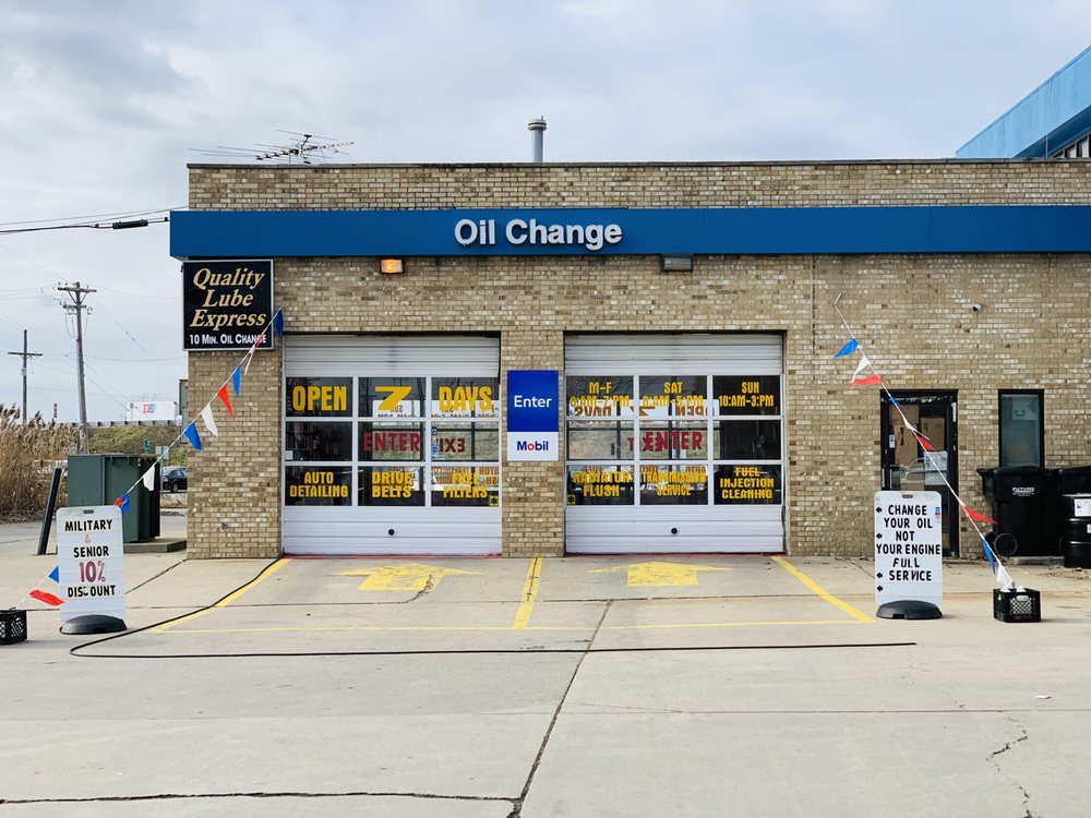 QUALITY LUBE EXPRESS - Updated August 2025 - 50900 Donner Rd ...