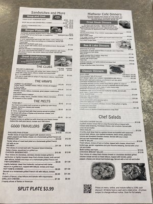 HIGHWAY CAFE - Updated December 2025 - 30 Photos & 32 Reviews - 6162 ...