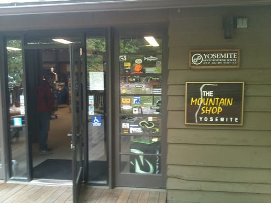 YOSEMITE MOUNTAIN SHOP - Updated September 2025 - 18 Reviews - 9020 ...