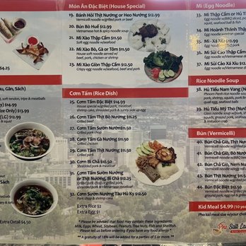 PHO SALT LAKE - Updated August 2024 - 139 Photos & 72 Reviews - 3390 S ...