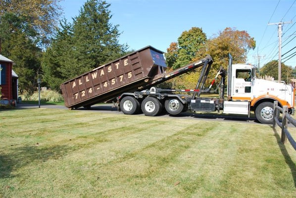 ALL WASTE - Updated November 2025 - 10 Reviews - 143 Murphy Rd ...