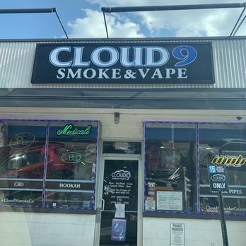 CLOUD 9 SMOKE SHOP, VAPE, & HOOKAH CO. - MEMORIAL - Updated March 2025 - 415 Memorial Dr SE ...