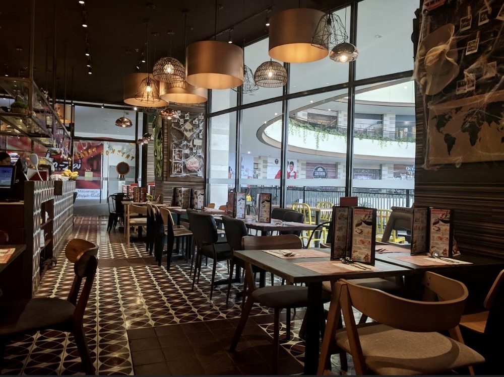 BIGBY’S CAFE - Megaworld Blvd, Iloilo City, Iloilo, Philippines ...