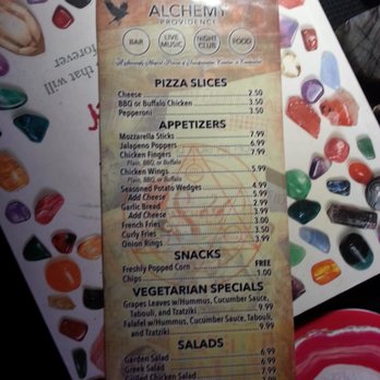 ALCHEMY - Updated August 2025 - 24 Photos & 21 Reviews - 171 Chestnut ...