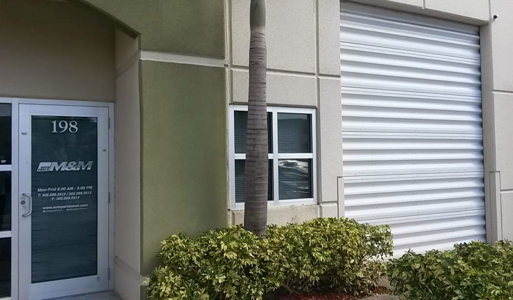 M&M AUTO PARTS - Updated December 2024 - 1845 NW 112th Ave, Miami ...