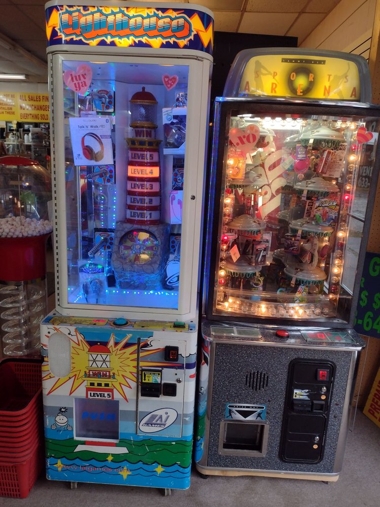FUN FACTOR ARCADE - Updated February 2025 - 7577 HWY 15, Whitesburg ...