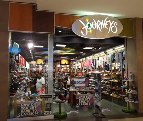 JOURNEYS - 27001 US Highway 19 N, Clearwater, Florida - Shoe Stores ...