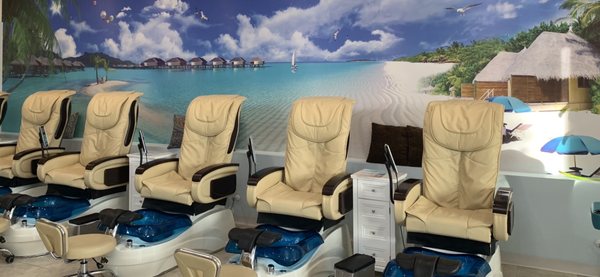 PARADISE NAILS - Updated July 2024 - 14 Photos & 23 Reviews - 27900 N ...