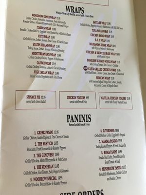 Woodrow Diner - Takeout & Delivery - 51 Photos & 129 Reviews - Diners ...