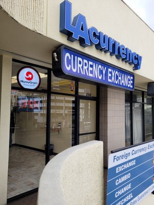 CURRENCY EXCHANGE HOLLYWOOD - LACURRENCY - Updated March 2026 - 95 ...