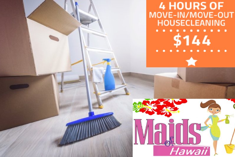 MAIDS OF HAWAII - Home Cleaning - 1130 Nuuanu Ave, Honolulu, HI - Phone ...
