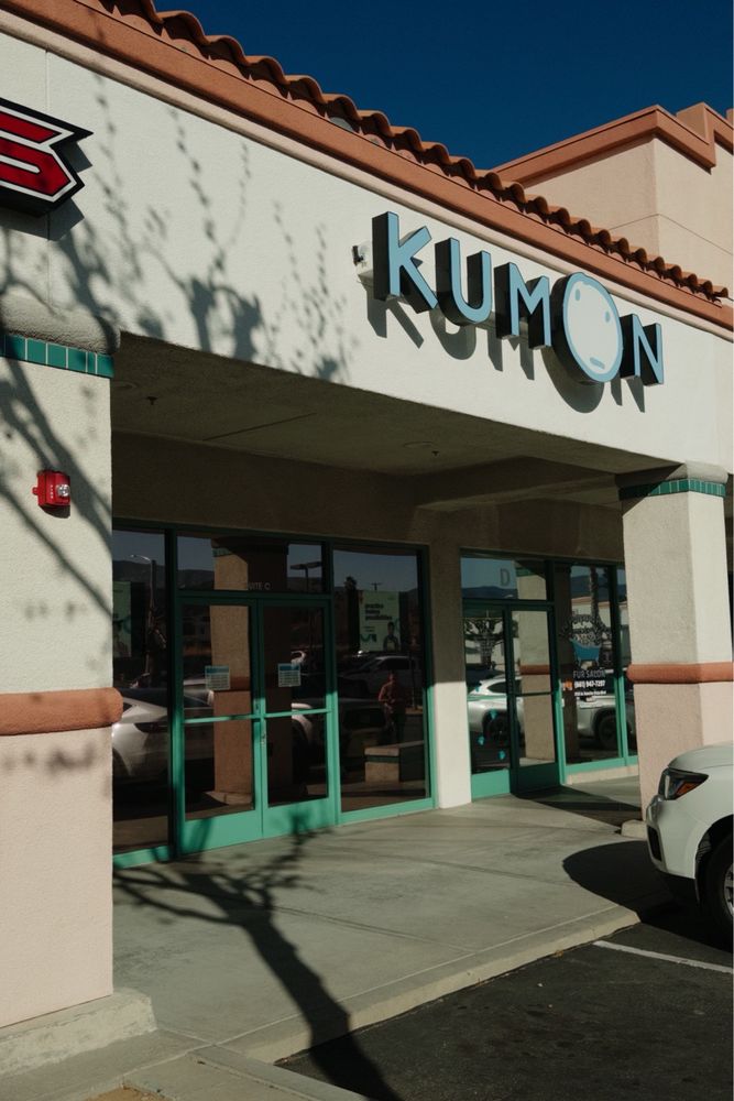 KUMON MATH AND READING CENTER OF PALMDALE - Updated October 2025 - 11 ...