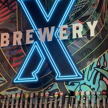 BREWERY X - Updated May 2024 - 39 Photos & 12 Reviews - 2500 E Airport ...