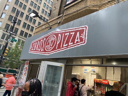 2 BROS PIZZA - Updated August 2025 - 367 Photos & 457 Reviews - 557 8th ...