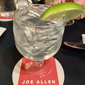 JOE ALLEN - Updated March 2025 - 241 Photos & 516 Reviews - 326 W 46th ...