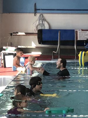 EVO SWIM SCHOOL - 21 Photos & 31 Reviews - 2161 E Pecos Rd, Gilbert ...
