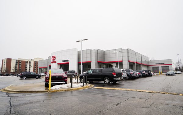 Elmhurst Toyota 440 W Lake St Elmhurst Il 60126