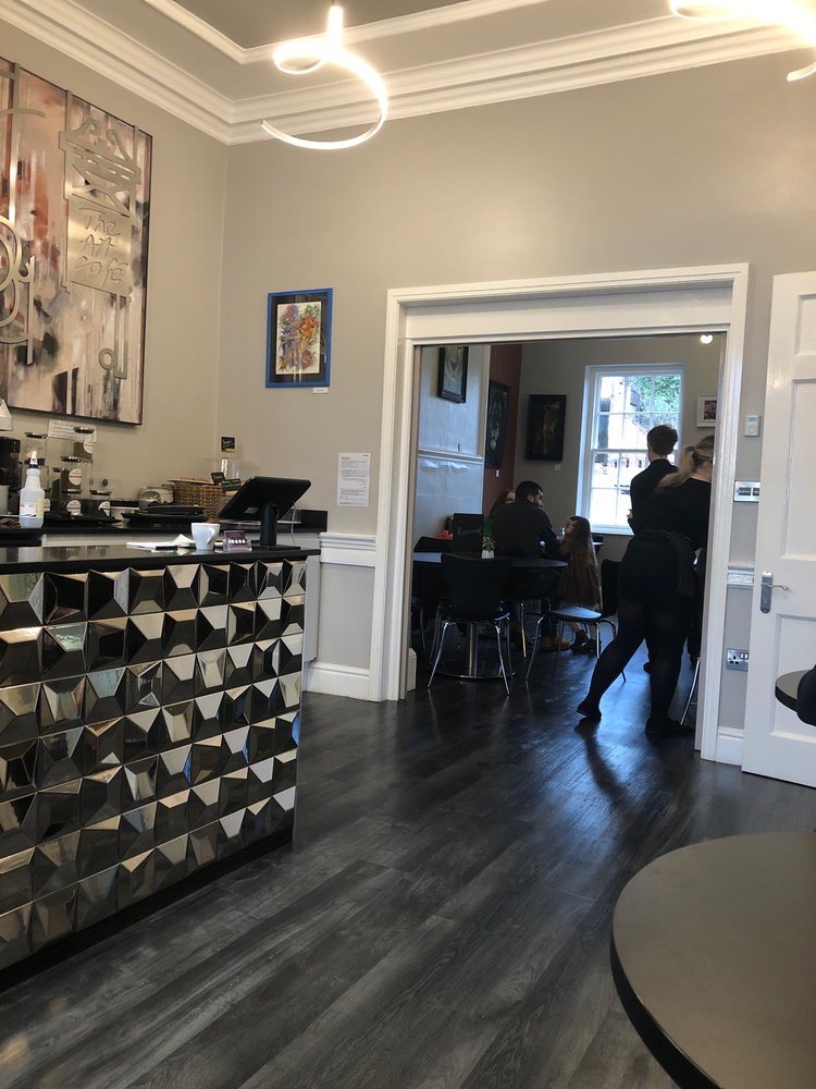 THE ART CAFE - Updated April 2025 - 60-62 Chestergate, Macclesfield ...