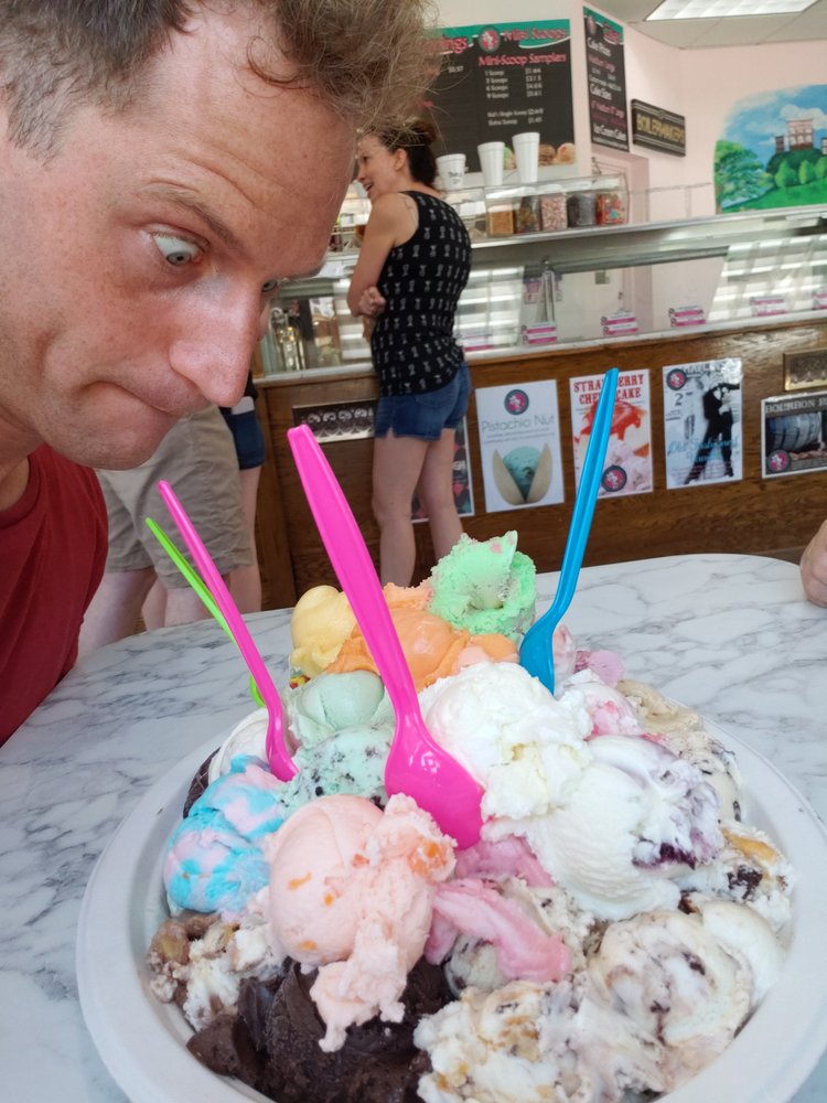 SILVER DIPPER ICE CREAM - Updated October 2024 - 52 Photos & 102 ...