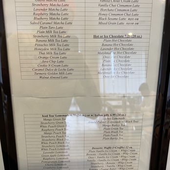 CAFE MAJI - 4033 Photos & 1232 Reviews - 12232 Artesia Blvd, Artesia ...