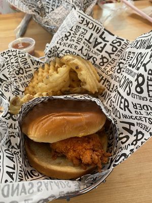 PDQ CHICKEN - Updated October 2025 - 196 Photos & 166 Reviews - 12650 N ...