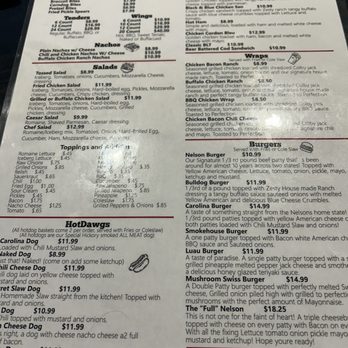 NELSON’S BURGER BAR - Updated December 2025 - 90 Photos & 60 Reviews ...