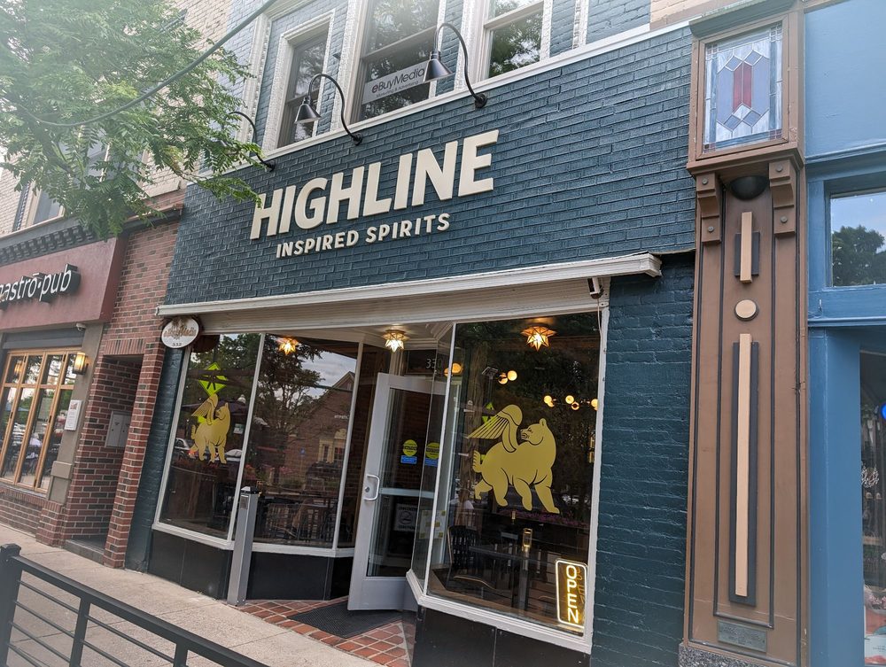 THE HIGHLINE ROOM - Updated November 2025 - 14 Reviews & 19 Photos ...