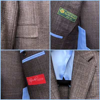 THE BESPOKE CLOTHIER - 191 Photos & 65 Reviews - Sewing & Alterations ...