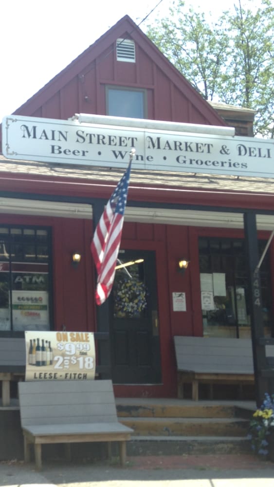 MAIN STREET MARKET - Updated August 2024 - 484 Main St, Hingham ...