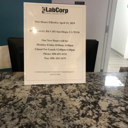 LABCORP - 25 Photos & 62 Reviews - Laboratory Testing - 8901 Activity ...