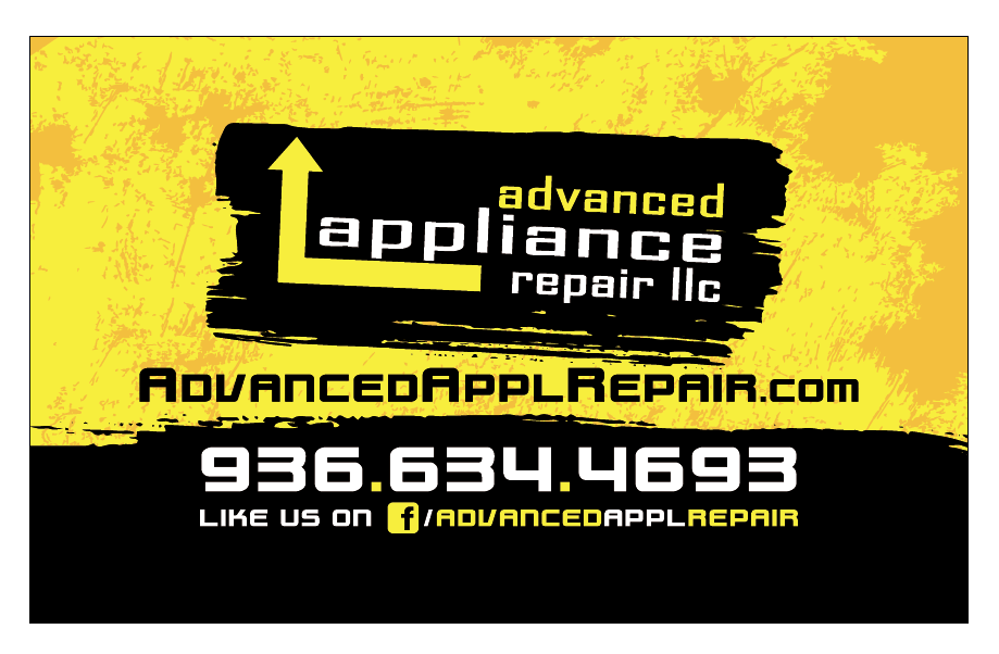 ADVANCED APPLIANCE REPAIR - Updated December 2025 - Lufkin, Texas - Appliances & Repair - Phone ...