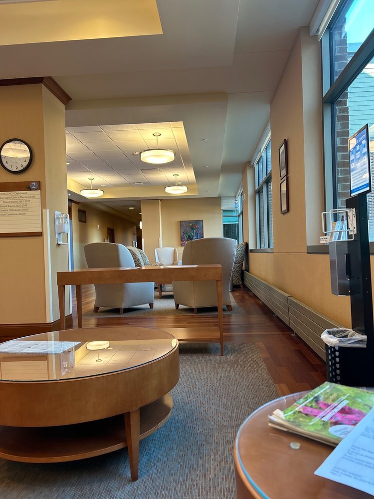 SENTARA MARTHA JEFFERSON HOSPITAL - Updated January 2026 - 23 Photos ...