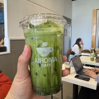 AIROMA CAFE - Updated August 2025 - 674 Photos & 332 Reviews - 5845 ...