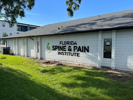 FLORIDA SPINE & PAIN INSTITUTE - Updated June 2026 - 11 Photos - 5200 ...