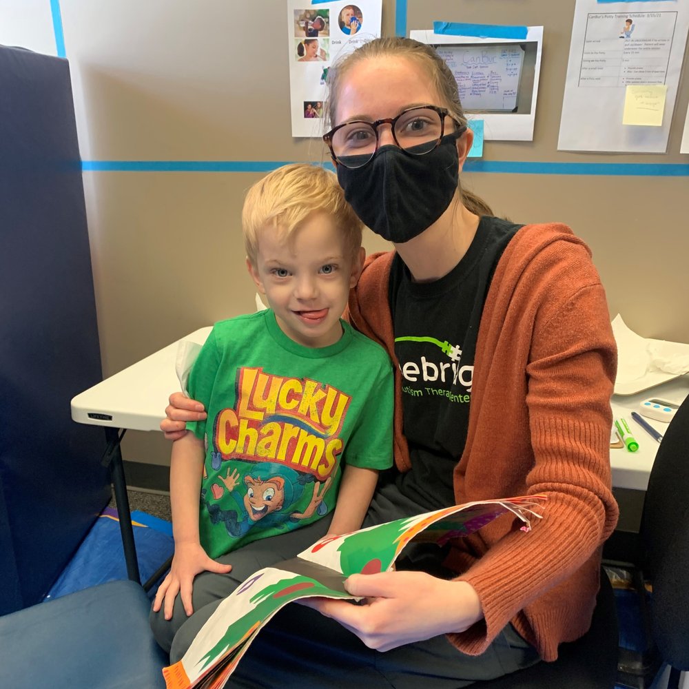 HOPEBRIDGE AUTISM THERAPY CENTER - Updated April 2025 - 2427 ...