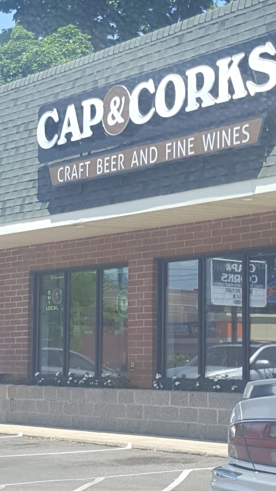 CAP AND CORKS - Updated December 2025 - 16708 Detroit Ave, Lakewood ...
