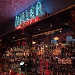 THE DILLER ROOM - Updated October 2025 - 292 Photos & 352 Reviews ...