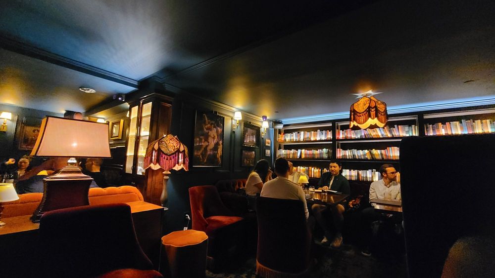 THE PARLOUR ROOM - 280 Photos & 140 Reviews - 70 W 36th St 1A, New York ...