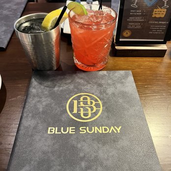 BLUE SUNDAY BAR & GRILL - Updated September 2024 - 199 Photos & 65 ...