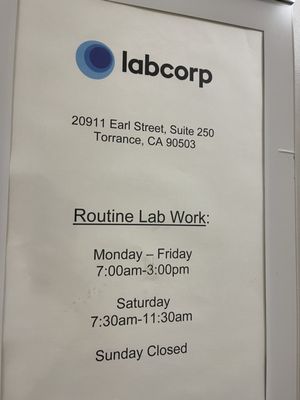 LABCORP - Updated December 2025 - 16 Photos & 44 Reviews - 20911 Earl ...