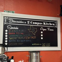2 COMPAS KITCHEN - Updated October 2025 - 98 Photos & 122 Reviews ...