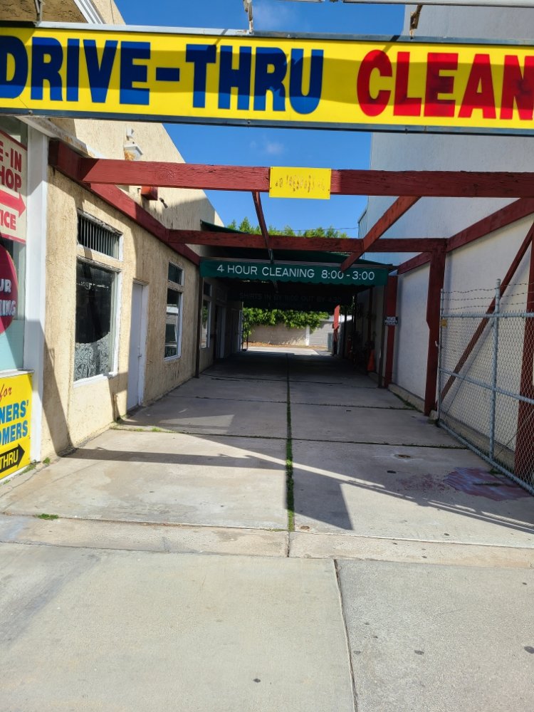 GOLDEN GLO CLEANERS - Updated December 2025 - 22 Reviews - 10555 W Pico ...