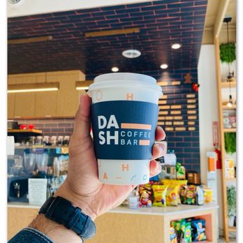 DASH COFFEE BAR - Updated March 2025 - 1085 Photos & 535 Reviews - 912 ...