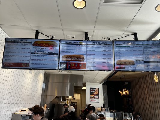 CAPRIOTTI’S SANDWICH SHOP - Updated July 2025 - 37 Photos & 28 Reviews ...