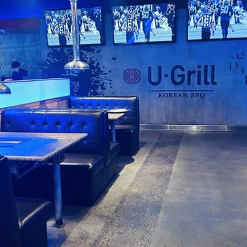 U-GRILL KOREAN BBQ - Updated December 2025 - 220 Photos & 308 Reviews ...