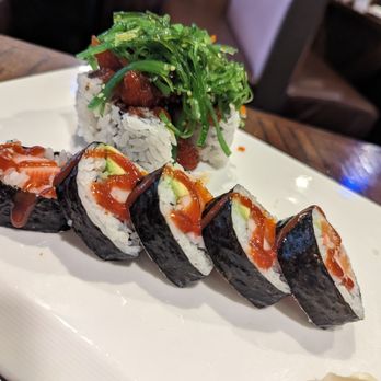 INAKA SUSHI & HIBACHI - Updated November 2024 - 199 Photos & 94 Reviews ...