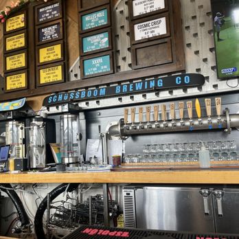 SCHUSSBOOM BREWING - Updated August 2025 - 1061 Photos & 529 Reviews ...