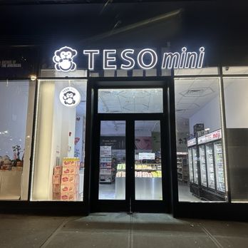TESO MINI - Updated August 2025 - 44 Photos - 988 6th Ave, New York ...