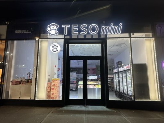 TESO MINI - Updated July 2024 - 988 6th Ave, New York, New York ...